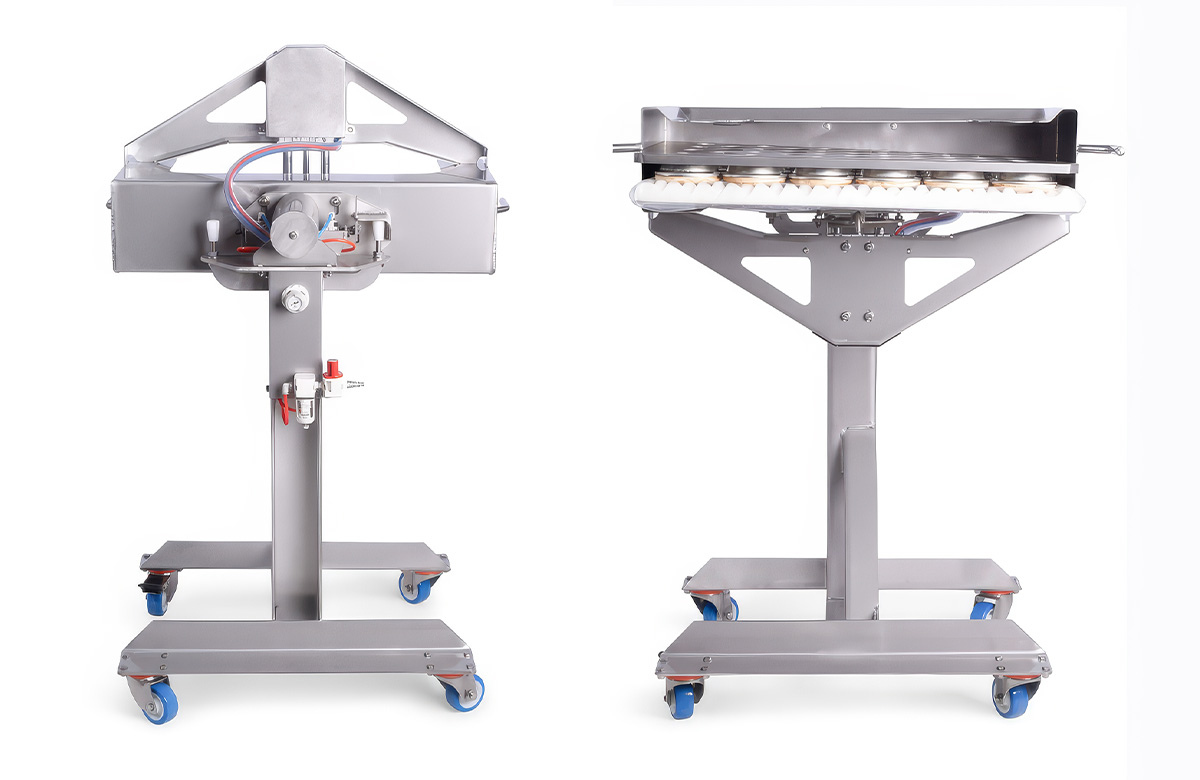 A smarter way to depan pies for smaller pie makers - Baking Business