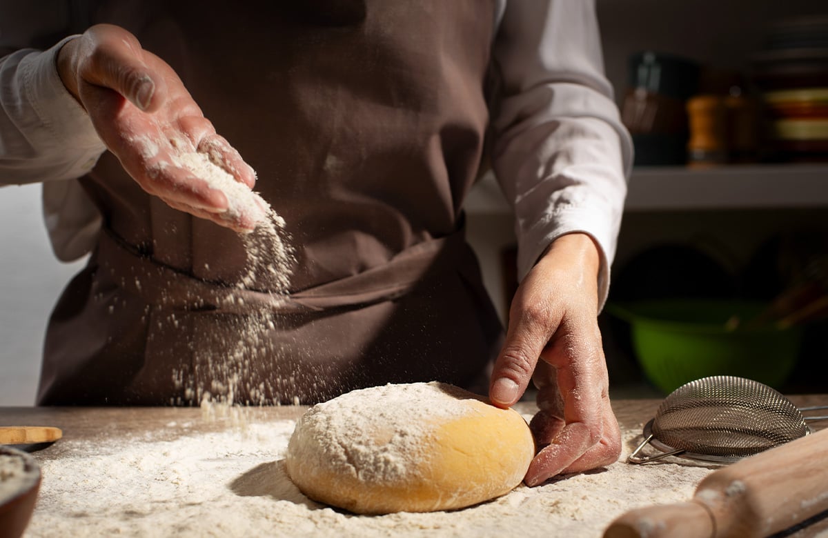 How sustainable flour can help bakers stay ahead of new climate rules ...