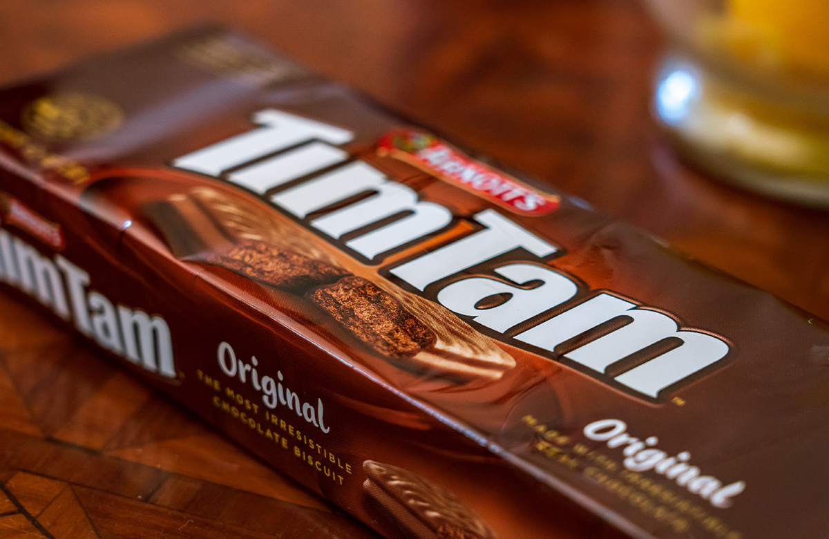 Tim Tam eyes off global domination - Baking Business