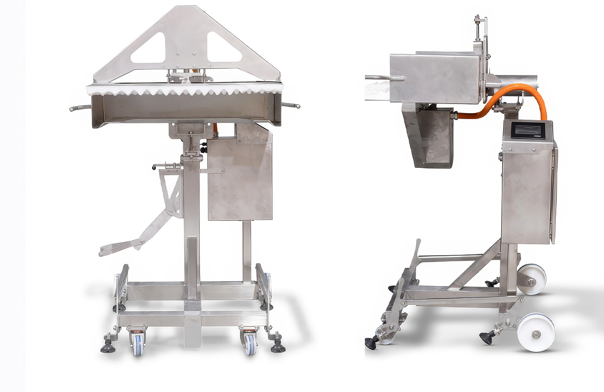 Don't let the challenges of manual pie depanning hold your business ...
