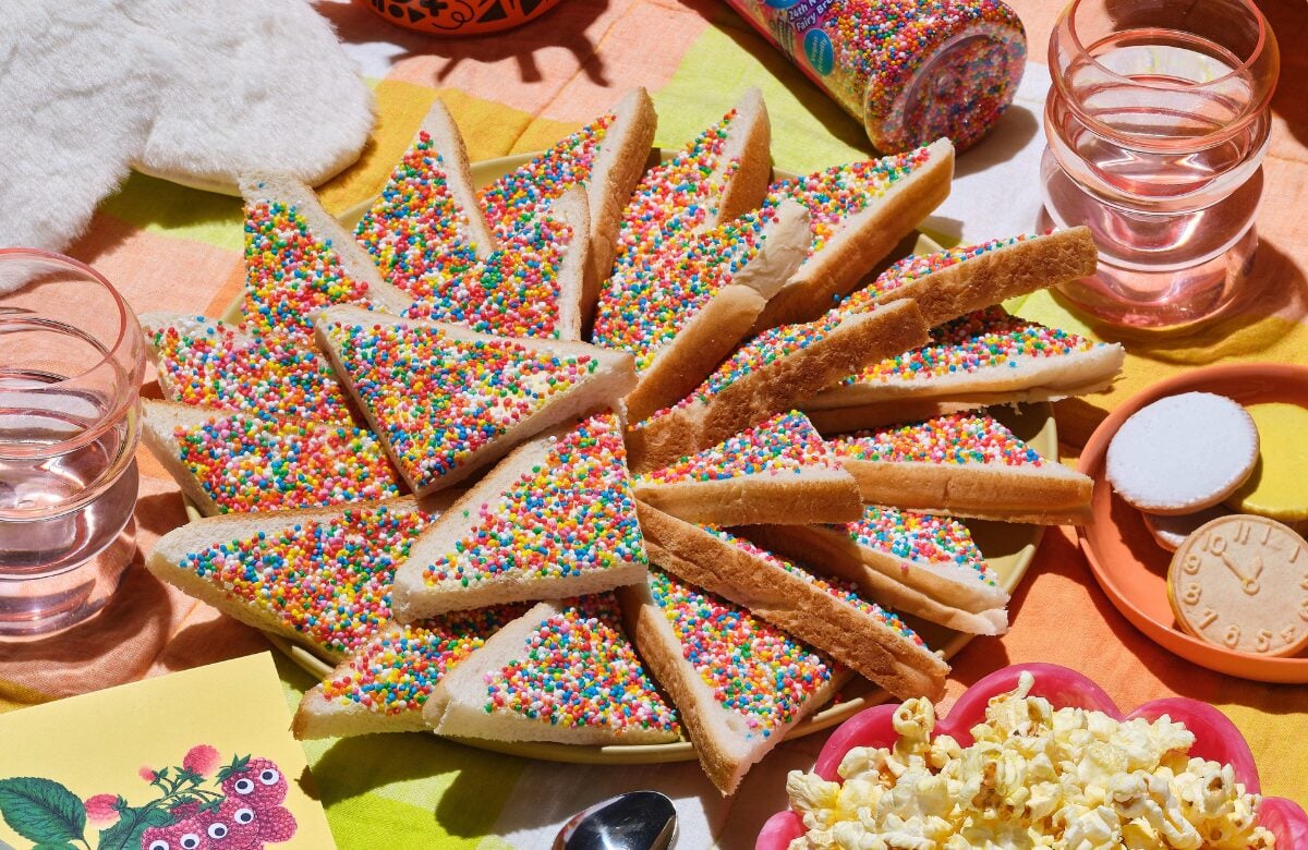 Fairy Bread Day donations reach all time high - Baking Business