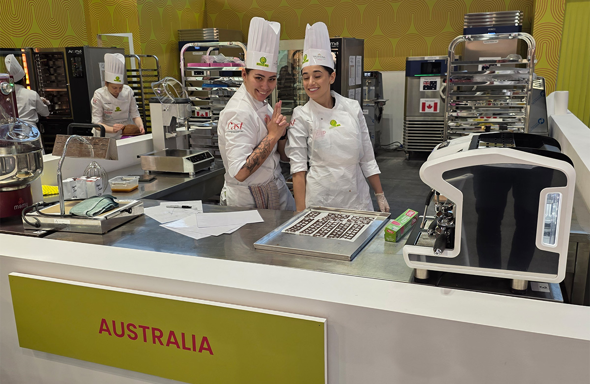 2026 Juniores Pastry World Cup: the results are in - Baking Business
