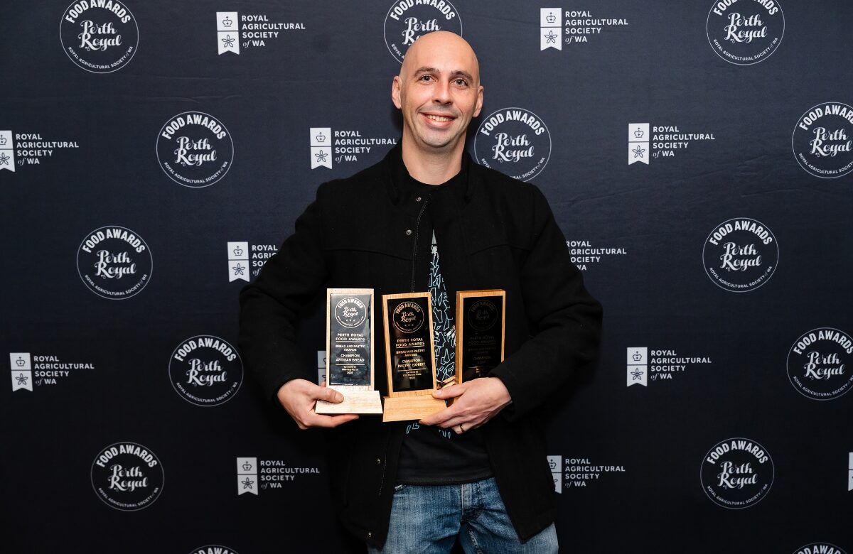 2026 Perth Royal Food Awards calendar announced - Baking Business